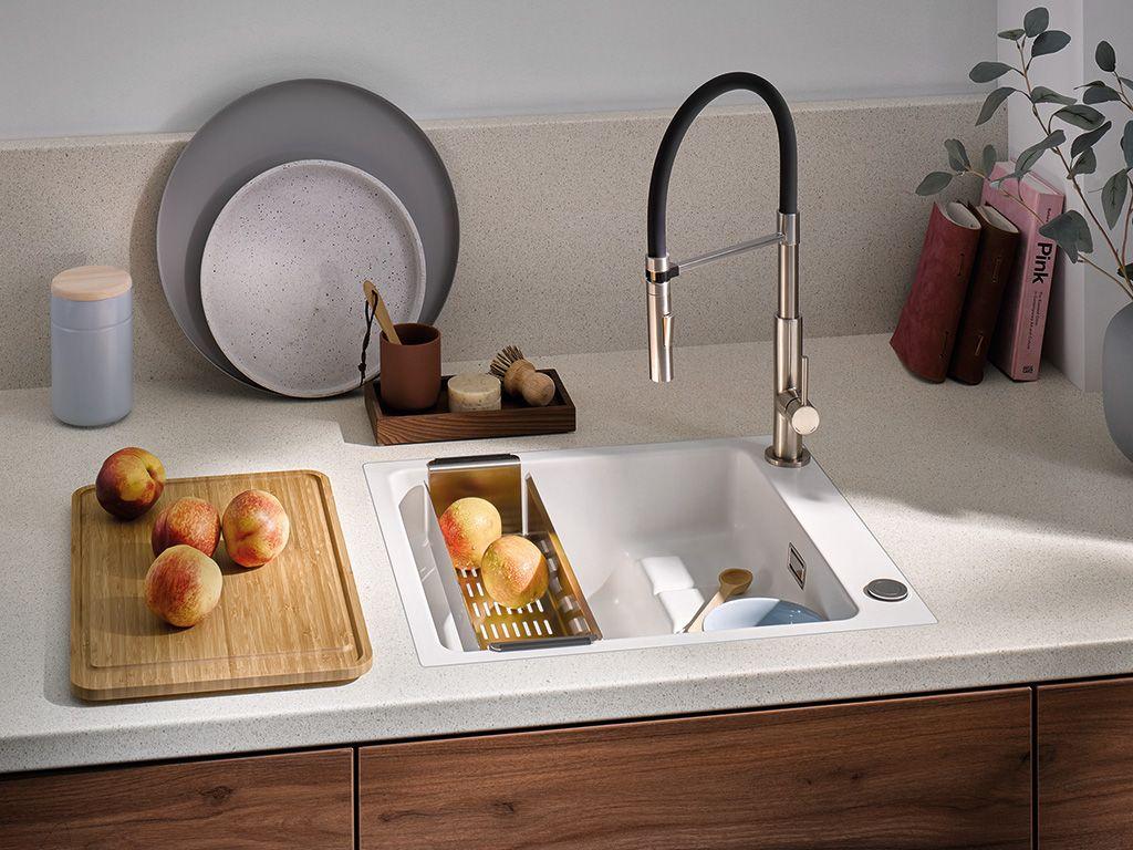 Naber - Armaturen & Spülen | Küchen Hummel